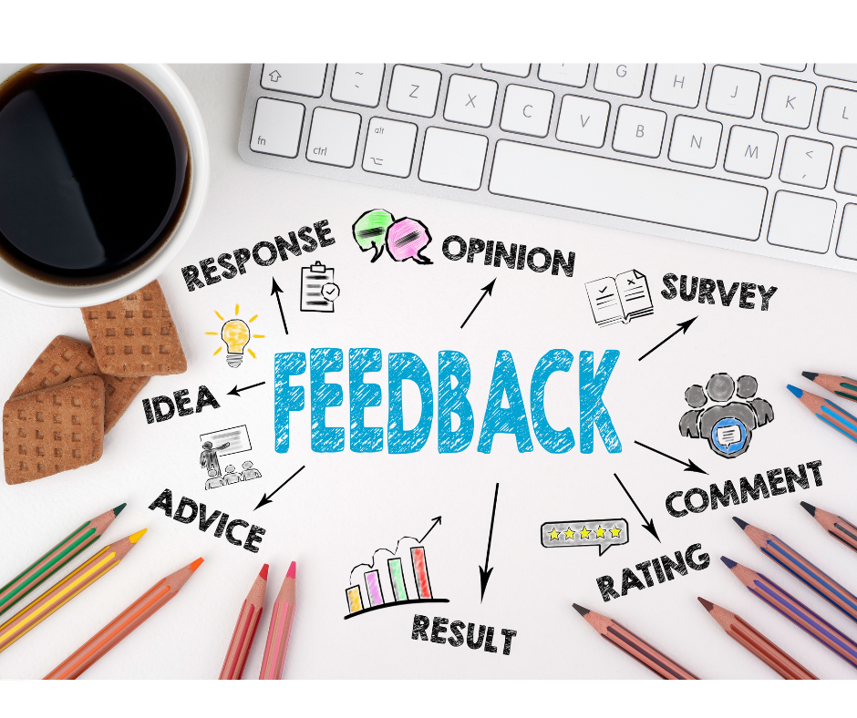 Top Tips On Gaining Feedback From Clients Adavirtual